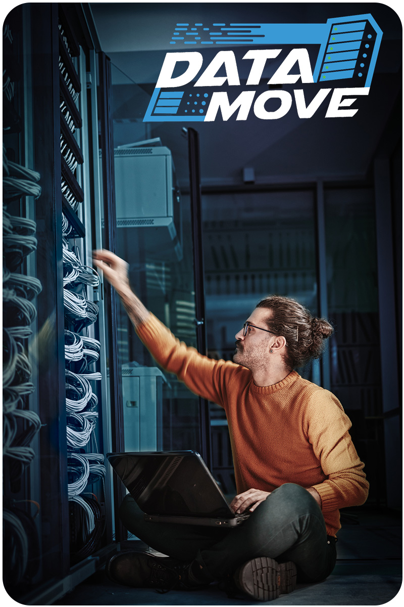 Asset Audit and Valuation – Data Move – Data Centre Relocation Services