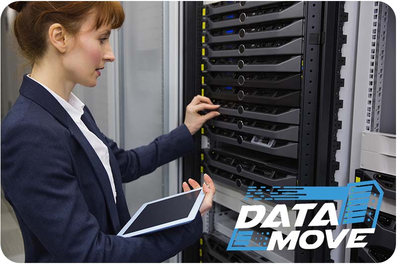 Asset Audit and Valuation – Data Move – Data Centre Relocation Services