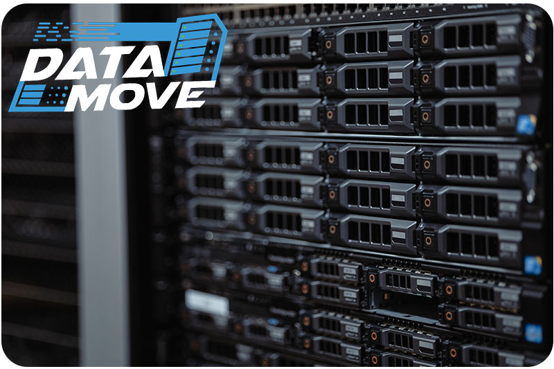 Onsite Erasure and Shredding – Data Move – Data Centre Relocation Services