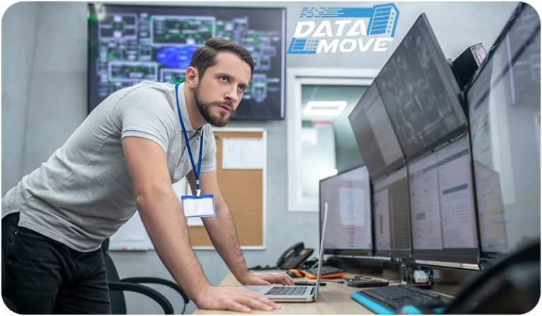Urgent and Critical Support Response – Data Move – Data Centre Relocation Services